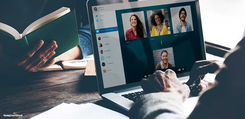 4 etiquette tips for videoconference calls - FM Magazine
