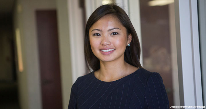 Curing impostor syndrome and rising to CFO - FM Magazine