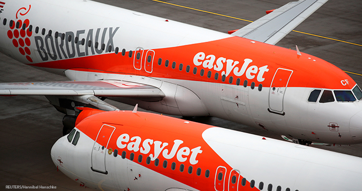 Video: Vaccine news boosts easyJet bookings - FM