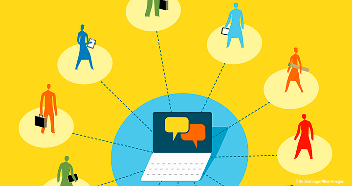 Activating your network to improve your job search - FM