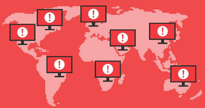 Best practice to limit ransomware damage - FM