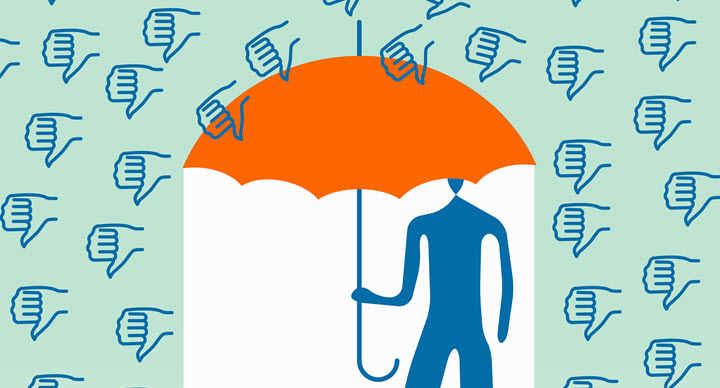 How to deal with the risk of online falsehoods - FM