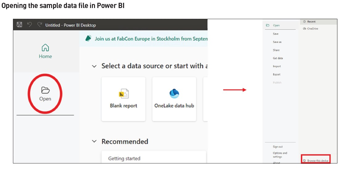 Using the AI in Power BI to do root cause analyses