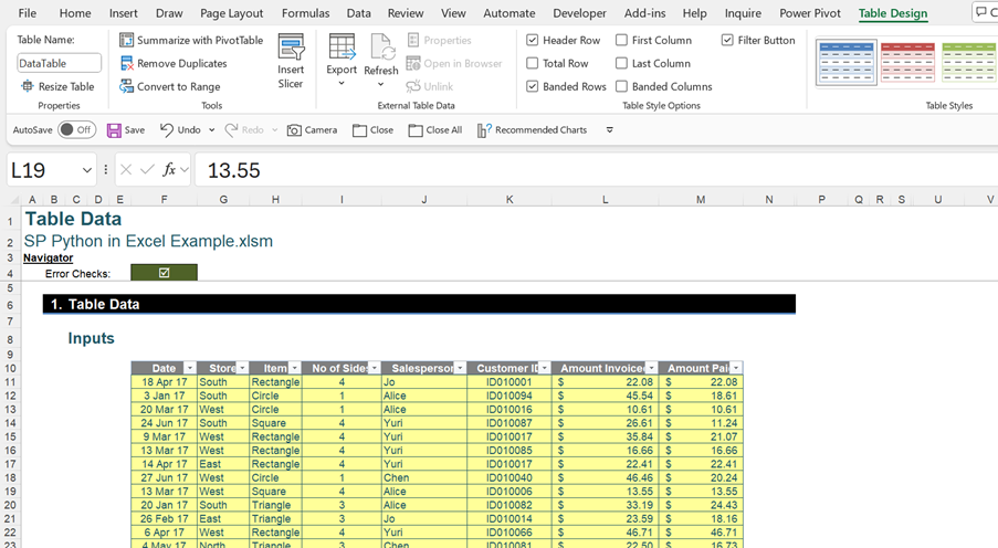 An introduction to Python in Excel: Part 2