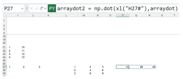 An introduction to Python in Excel: Part 2