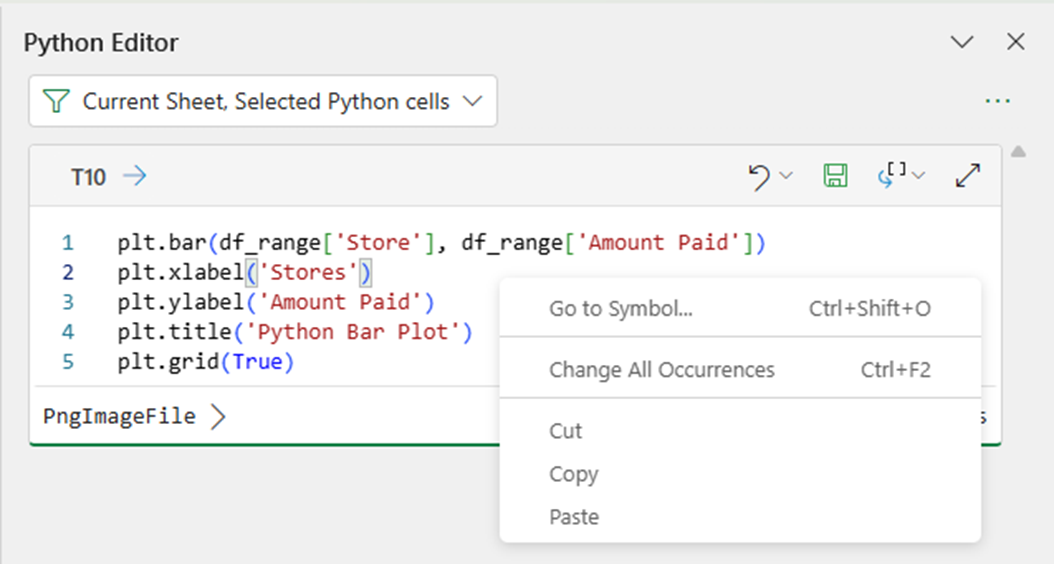 Introduction to Python in Excel: Part 3