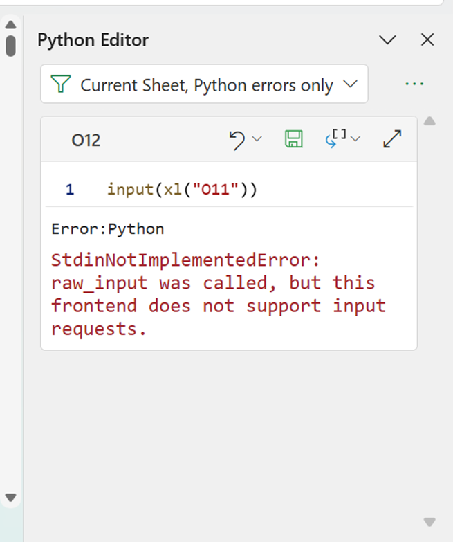 Introduction to Python in Excel: Part 3